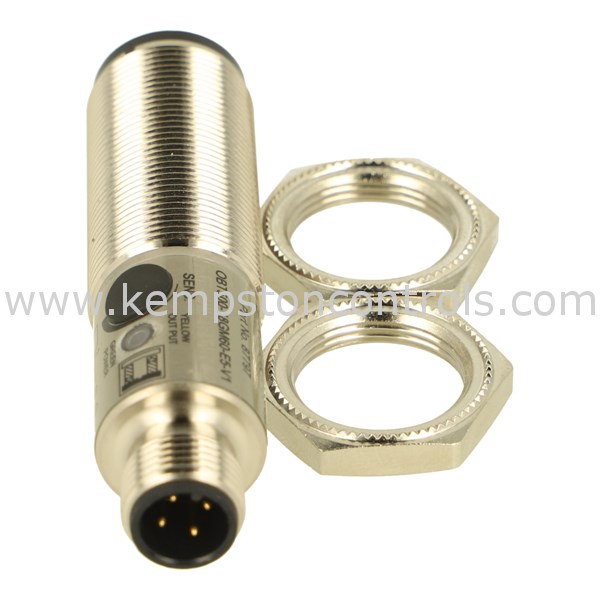 Pepperl + Fuchs OBT500-18GM60-E5-V1 P+F PHOTOELECTRIC SENSOR, DIFFUSE, M18, 500MM RANGE, PNP LO ...