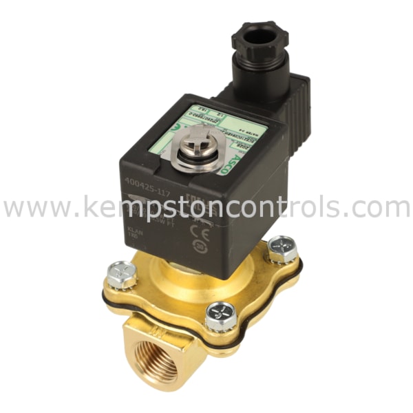 Emerson Asco SCE210C094BW.230/50 EMERSON ASCO NUMATICS SCE210C094BW 230 ...