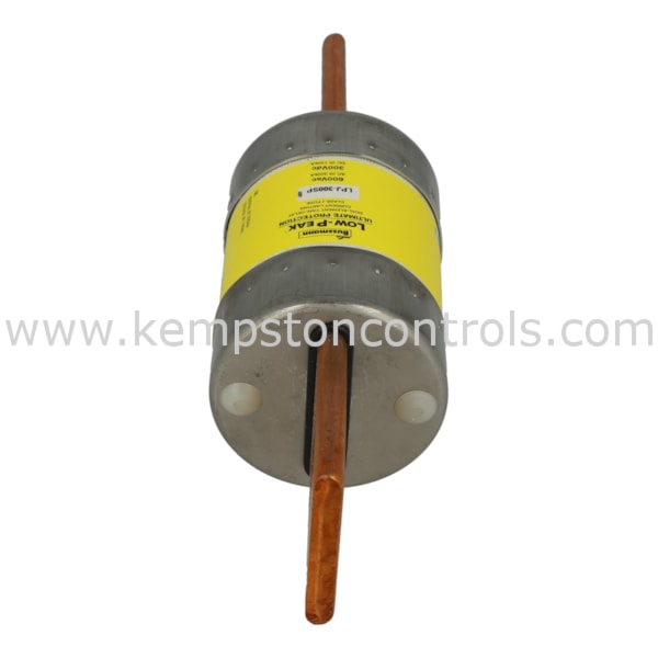 Bussmann LPJ-300SP BUSSMANN DUAL-ELEMENT, TIME-DELAY FUSE, 300A, 600V ...