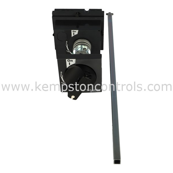 Schneider LV429338 SCHNEIDER EXTENDED ROTARY HANDLE BLACK, COMPACT NSX ...