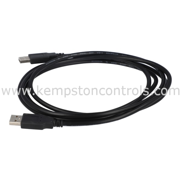 ILME CW2UAM ILME PATCH CABLE, 2,0M, FOR USB INSERTS CX 01 U, WITH 2XUSB ...