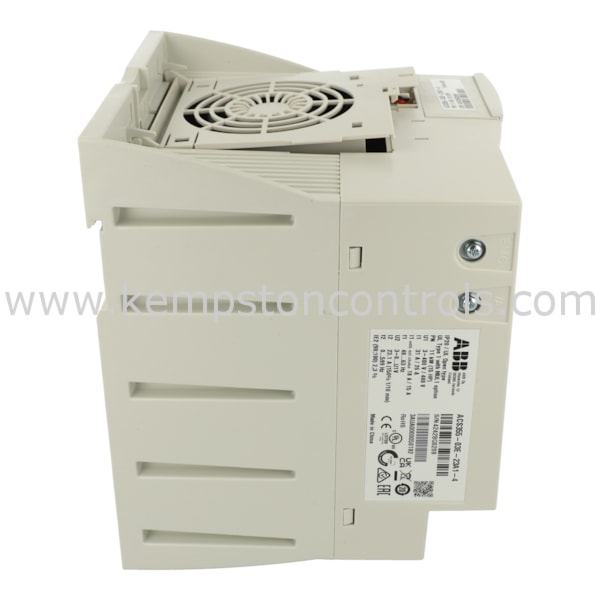 ABB Drives ACS355-03E-23A1-4 ABB DRIVES 400V, 3 PHASE WITHOUT KEYPADS ...