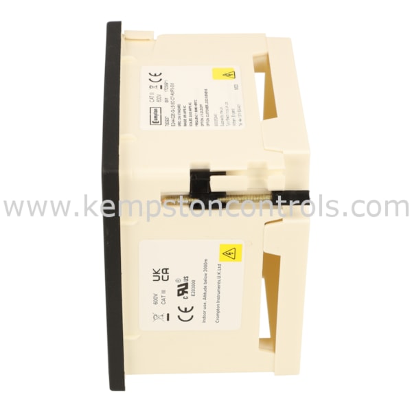 Crompton Instruments E244-022A-G-LS-NW-C7 CROMPTON INSTRUMENTS MODEL ...