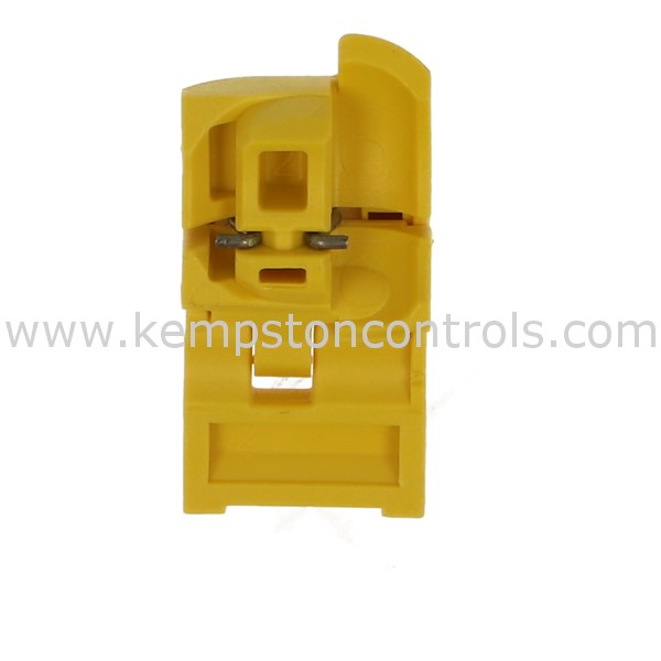 Schneider A9A27049 SCHNEIDER PADLOCKING DEVICE, SEALABLE, YELLOW, SET ...