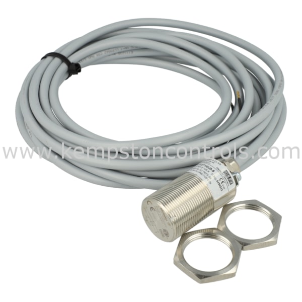 Elobau 671271NU0-5 ELOBAU MACHINE SAFETY SENSOR, ATEX, M30, MAGNETIC ...