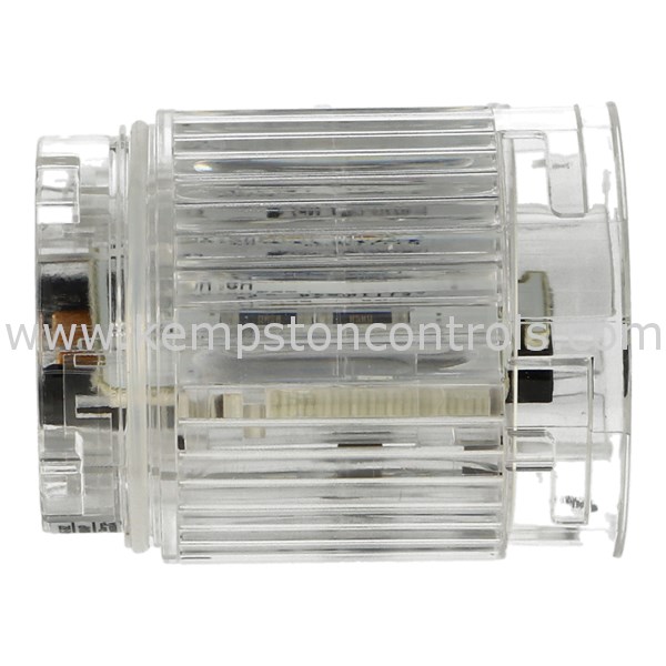Patlite LR4-E-BZ PATLITE LED MODULE, BLUE, CLEAR LENS, 40MM DIA. FOR ...