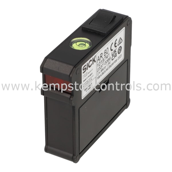 Sick AR60 SICK LASER ALIGNMENT AID, 60M SCANNING RANGE, FOR VARIOUS ...