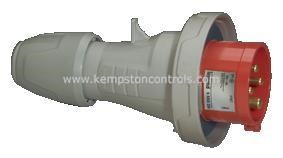 Legrand Cable Management 555328 LEGRAND S PLUG 400V 16A 3P+E IP67 ...