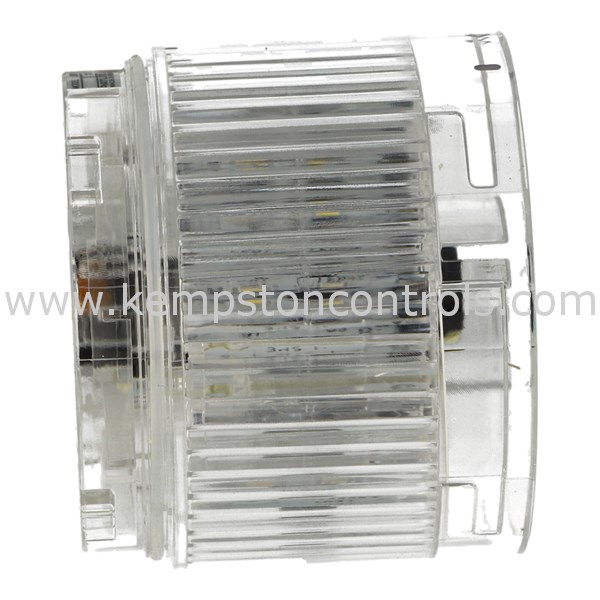 Patlite LR6-E-C LED MODULE, WHITE, COLORED LENS, 60MM DIA. FOR USE WITH LR4 SERIES SIGNAL TOWERS ...