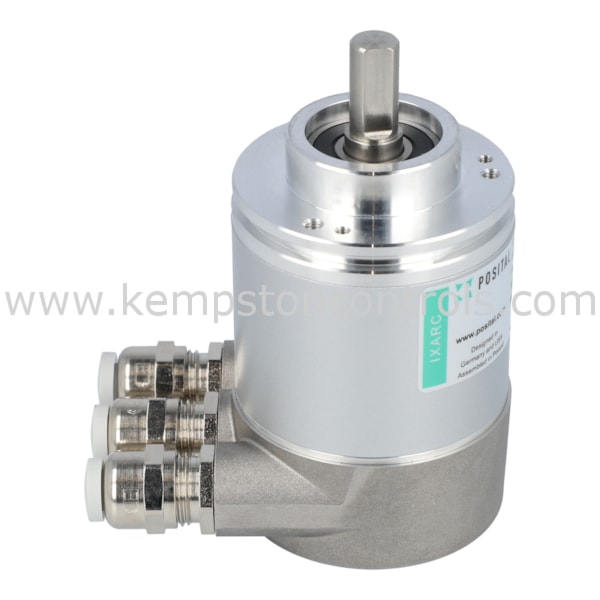 Other OCD-DPC1B-1212-S060-H3P POSITAL IXARC ABSOLUTE ROTARY ENCODER, PROFIBUS DP, Ø58MM SYNCHRO ...