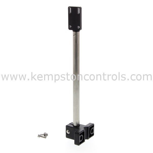 Omron E39-L151 SENSOR MOUNTING BRACKET, FOR E3Z, 200MM HIGH | Kempston Controls