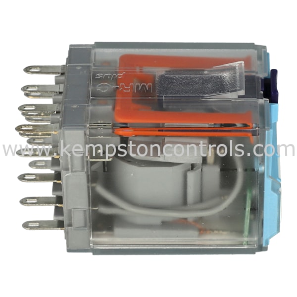 Releco C4-R30125D RELECO RELAY, 14 PIN LATCHING, 125VDC | Kempston Controls