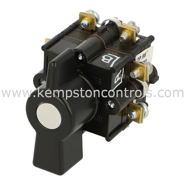 Craig And Derricott MD23/SR/SM CRAIG AND DERRICOTT ROTARY SWITCH, 20A ...