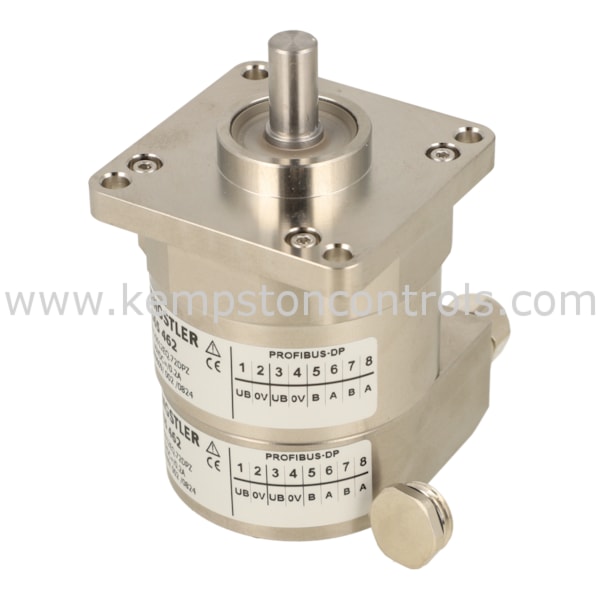 Hengstler 0565462 HENGSTLER ENCODER AC61/0012EQ.72DPZ ABSOLUTE ENCODER ...