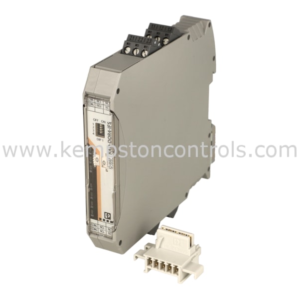 Phoenix 2901536 PHOENIX RADIOLINE I/O EXTENSION MODULE, 4 DIGITAL RELAY ...