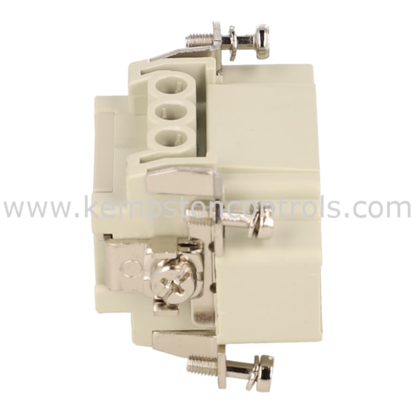 ILME CNEM06T ILME MALE INSERT 6P+E 16 AMP SCREW SIZE 44.27 | Kempston ...