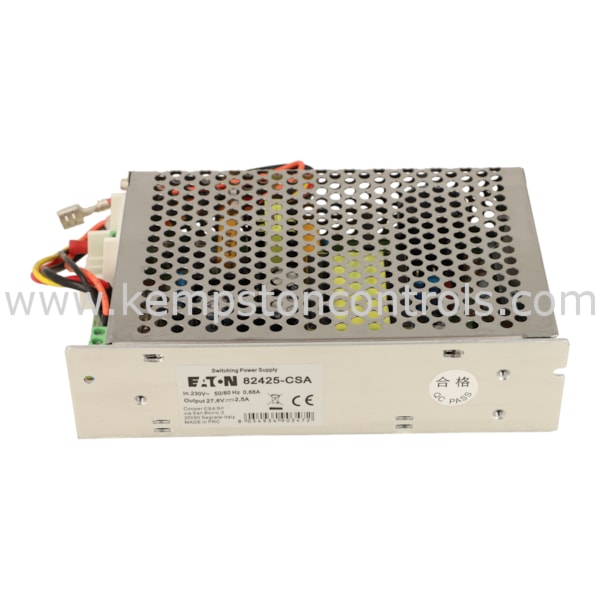Eaton - Fulleon 82425-CSA EATON - FULLEON SWITCHING POWER SUPPLY UNIT ...