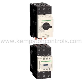 Schneider GV3P65 SCHNEIDER MOTOR CIRCUIT BREAKER 48-65A | Kempston Controls