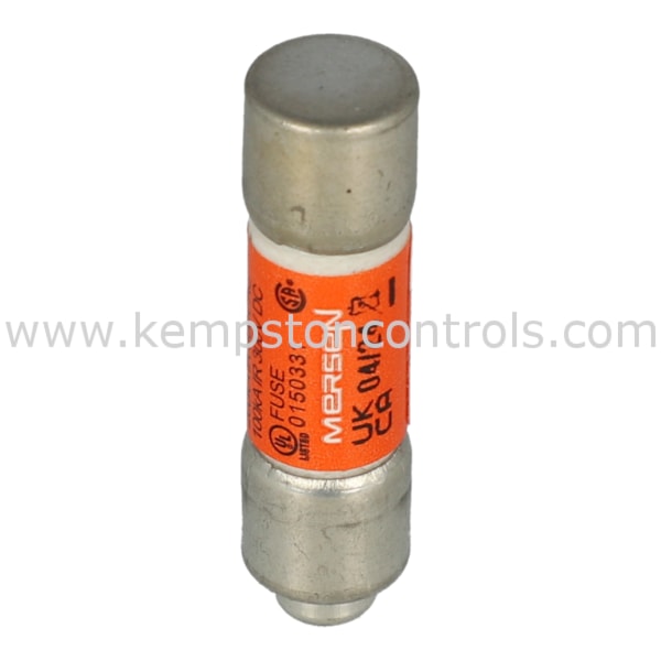 Mersen ATDR3 MERSEN (FERRAZ) ATDR SERIES FUSE, ONLY UL, NO LONGER CE ...