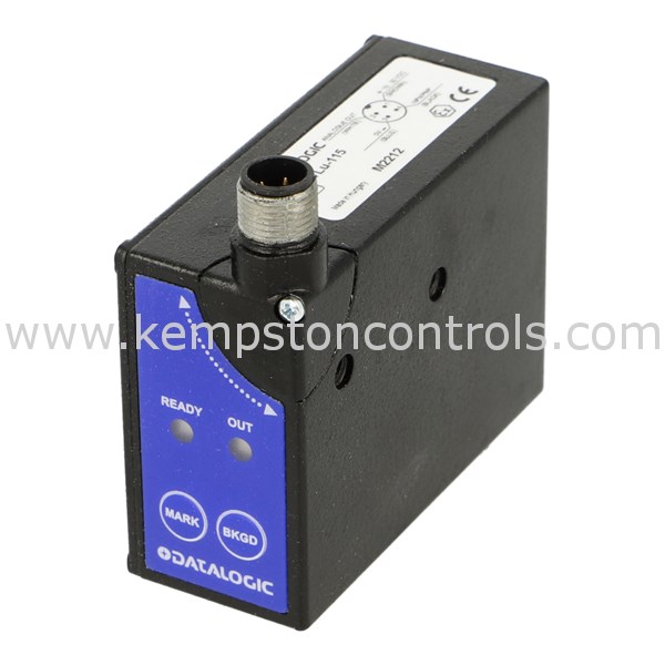 Datasensor TL80-015 DATASENSOR CONTRAST SENSOR, VERTICAL SPOT, 9MM ...