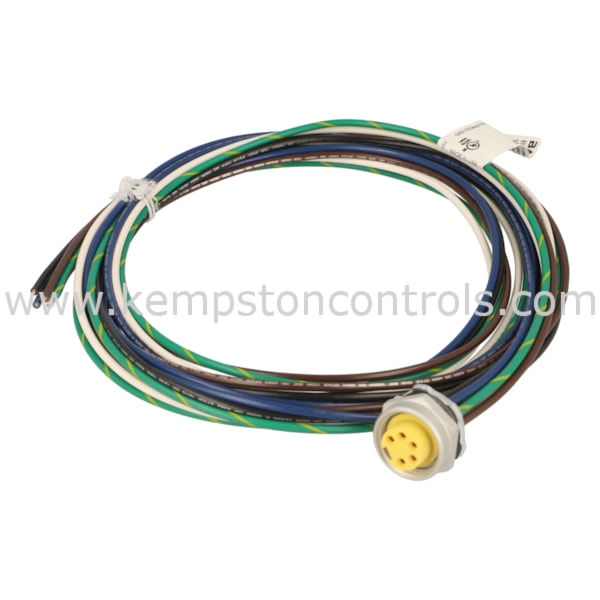 Balluff BCC A355-0000-10-RN022-020 BALLUFF RECEPTACLES 7/8"-FEMALE ...