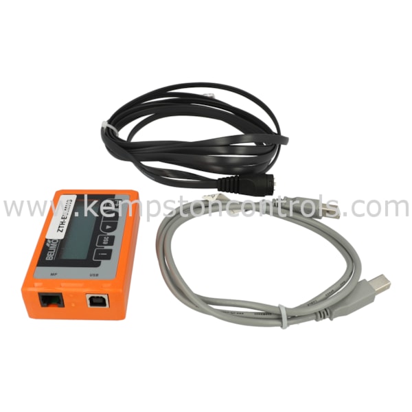 Belimo ZTH-EU.MHS BELIMO SERVICE TOOL, WITH ZIP-USB FUNCTION, FOR ...