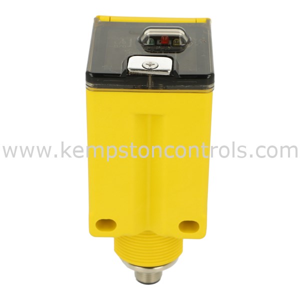 Turck Banner Q45BB6RQ5 BANNER Q45 SERIES: RECEIVER; RANGE: 60 M; INPUT ...