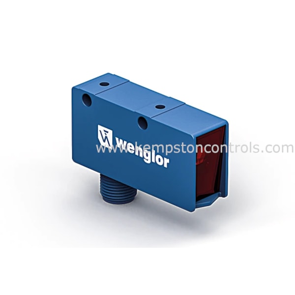 Wenglor P1MK101 WENGLOR PHOTOELECTRIC SENSOR, RETROREFLECTIVE, 4.5M ...