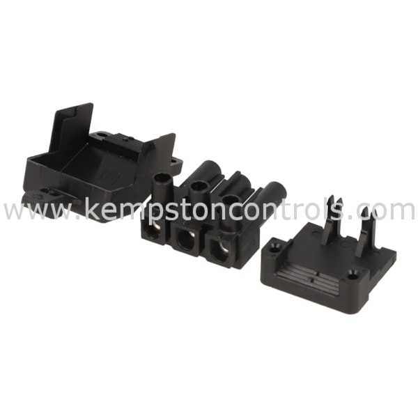 Wieland 93.832.4353.0 WIELAND ST18 SERIES CONNECTOR, 3-POLE, 16A, 250V ...