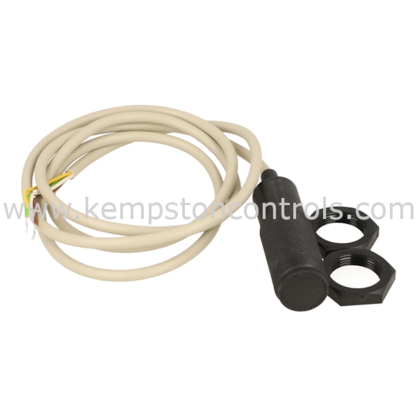 Elobau 120271 ELOBAU MAGNETICALLY ACTUATED SAFETY SENSOR, M18 HOUSING ...