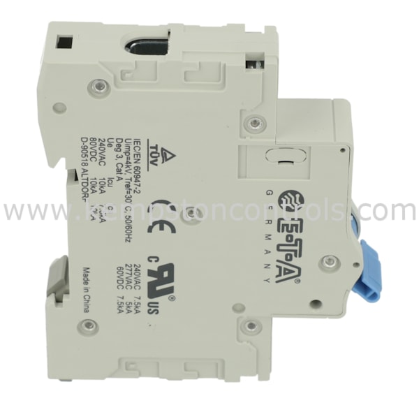 E-T-A Engineering Technology 4230-T110-K0CE-6A E-T-A MINATURE CIRCUIT ...