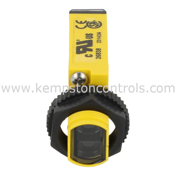 Turck Banner SM312LVQD BANNER PHOTOELECTRIC SENSOR RANGE 5 M, 10-30V DC ...