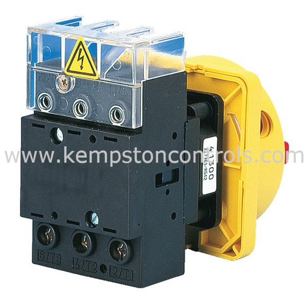 Salzer 3P32APM SALZER ISOLATOR, 32A, 3 POLE, 11KW 415V, PANEL MOUNTING ...