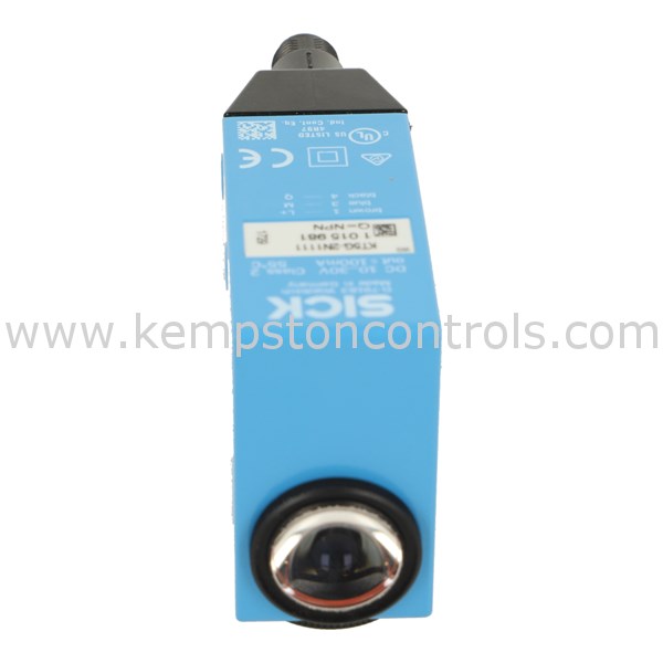 Sick KT5G-2N1111 SICK CONTRAST SCANNER, 10MM RANGE, 520NM WAVE LENGTH ...