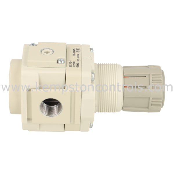SMC AR30K-F03-D SMC REGULATOR, WITH BACK FLOW FUNCTION, 0.05 TO 0.85 ...
