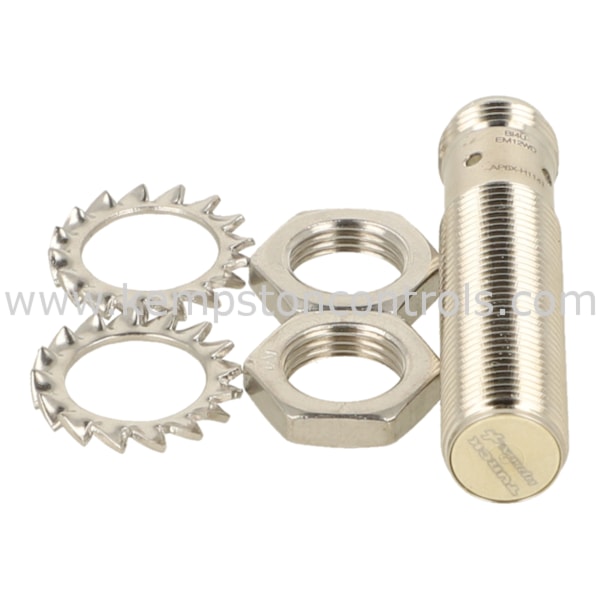 Turck Banner BI4U-EM12WD-AP6X-H1141 TURCK UPROX FLUSH MOUNT INDUCTIVE ...