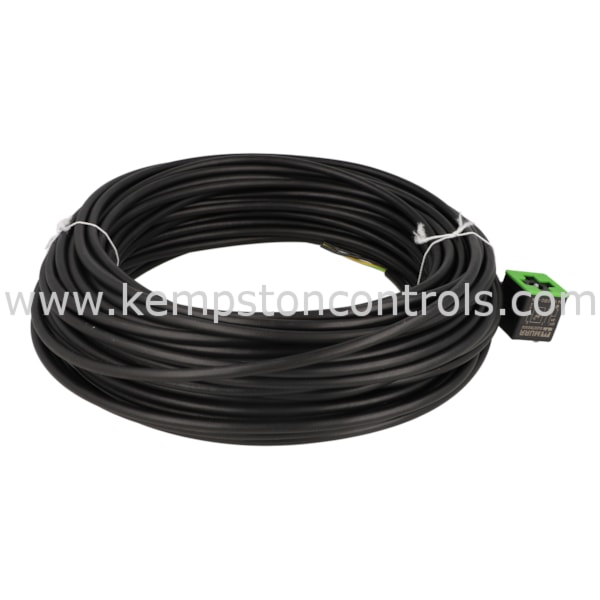 MURR 7000-18001-6263000 MURR MSUD VALVE PLUG A-18MM WITH CABLE, PUR 3 ...