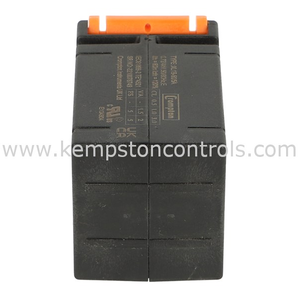 Crompton Instruments XL1B-50/5A CROMPTON INSTRUMENTS MOULDED CASE CT ...