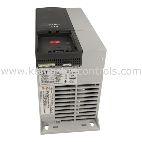 Danfoss Drives 134U2986 DANFOSS DRIVE FC280 7.5KW, 380-480VAC, IP20 ...