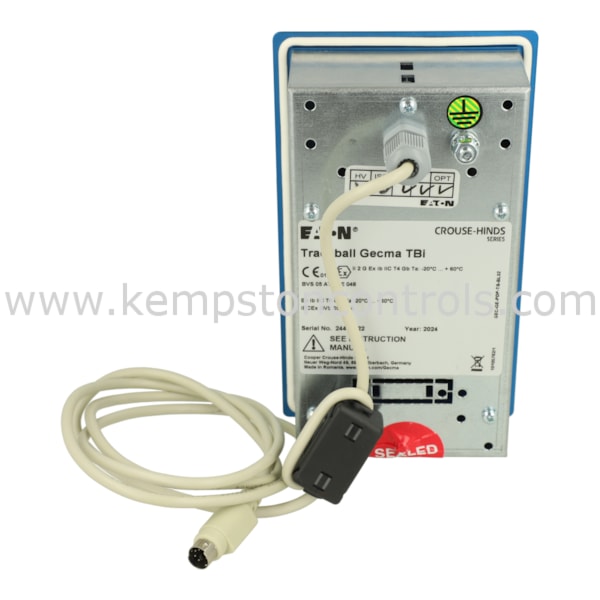 Eaton MTL GEC-GE-PDP-TB-BL02 EATON MTL GECMA TC PS2 TRACKBALL EX ...