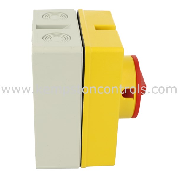 IMO PE69-3020 IMO ISOLATOR 3 POLE, 20A ENCLOSED, IP66 | Kempston Controls