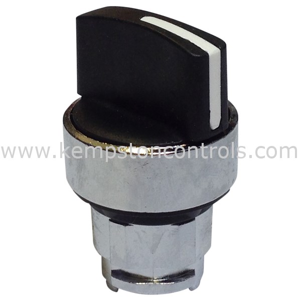Schneider ZB4-BD2 SCHNEIDER SELECTOR SWITCH 2 POSN | Kempston Controls