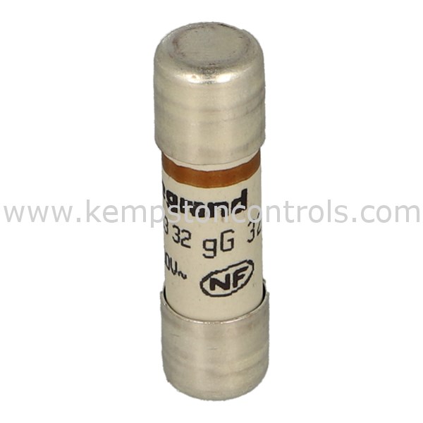Bussmann C10G32 CYLINDRICAL CARTRIDGE FUSE, 10 X 38, GG, 500V, 32AMP ...