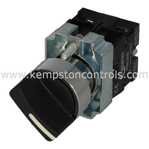 Crompton Controls PB035C2NOBP CROMPTON CONTROLS SEL. SWITCH 3POS ...