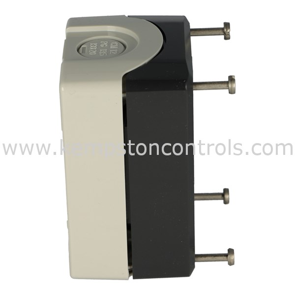 Schneider XALD02 SCHNEIDER DARK GREY EMPTY ENCLOSURE LID WITH LIGHT ...