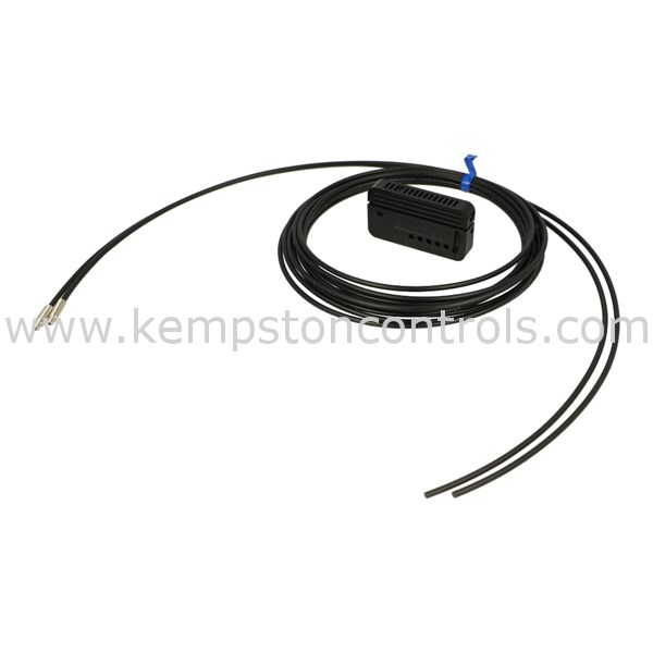 Omron E32-TC200 OMRON FIBER OPTIC SENSOR, THROUGH-BEAM, M4, 2M CABLE | Kempston Controls