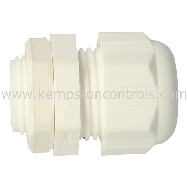 Termination Technology NGM20L-WH TT NYLON COMPRESSION GLAND WITH ...