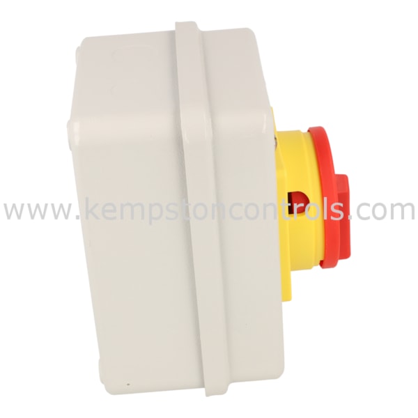 SCL ISMC432 SCL 32A 4 POLE, IP54 METAL ENCLOSED ISOLATOR | Kempston ...