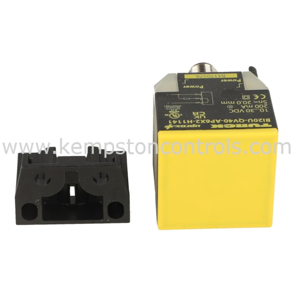 Turck Banner BI20U-QV40-AP6X2-H1141 TURCK BANNER INDUCTIVE SENSOR ...