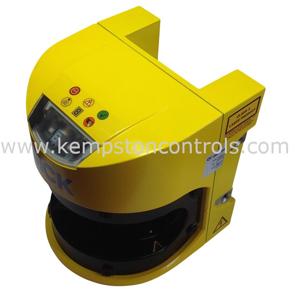Sick S30A-4011BA SAFETY LASER SCANNER, 16.8-28.8VDC, 4 FIELDS, 4M ...